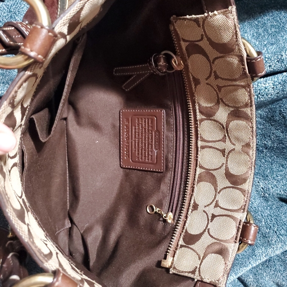 Coach | Bags | Rare Coach Purse | Poshmark